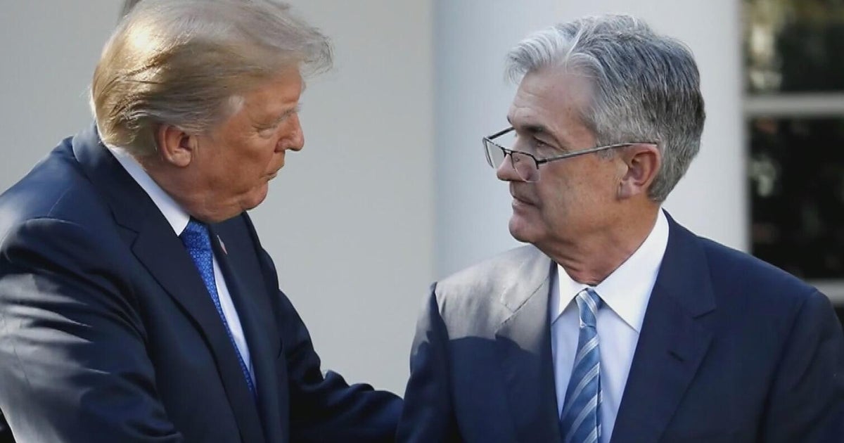 Fed holds interest rates steady, signals pause on further cuts - CBS Texas