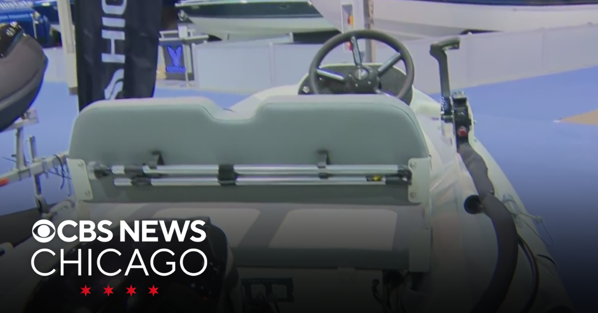 Discover Boating Chicago Boat Show returning to Rosemont - CBS Chicago