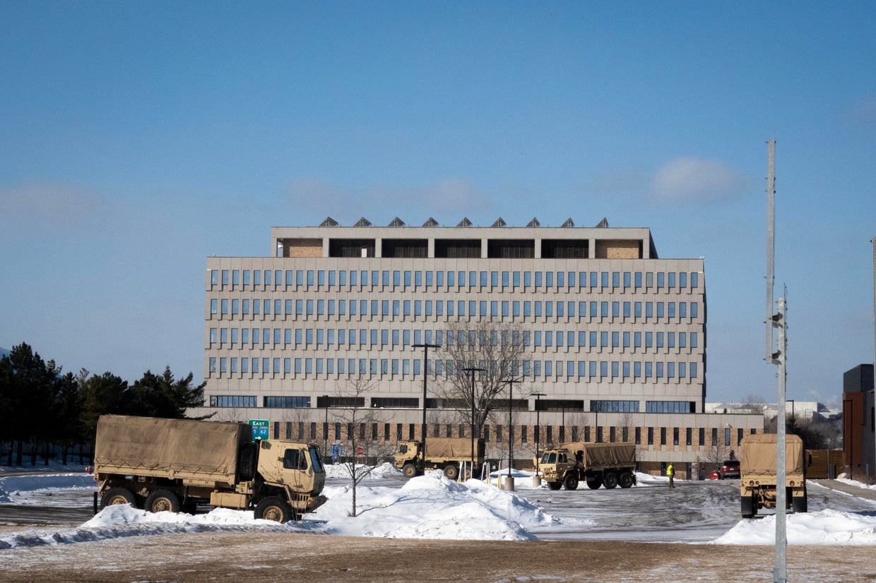 Detainees at Whipple federal building in Minneapolis have been denied ...