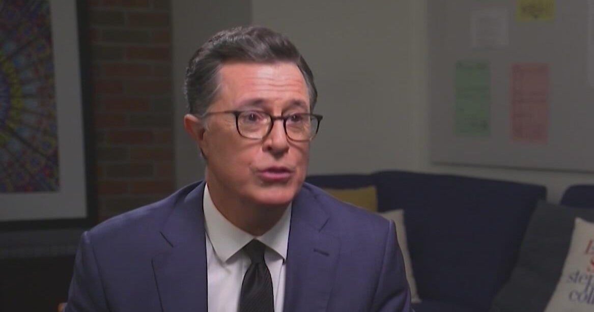 Stephen Colbert to receive Writers Guild honor as late‑night show nears ...
