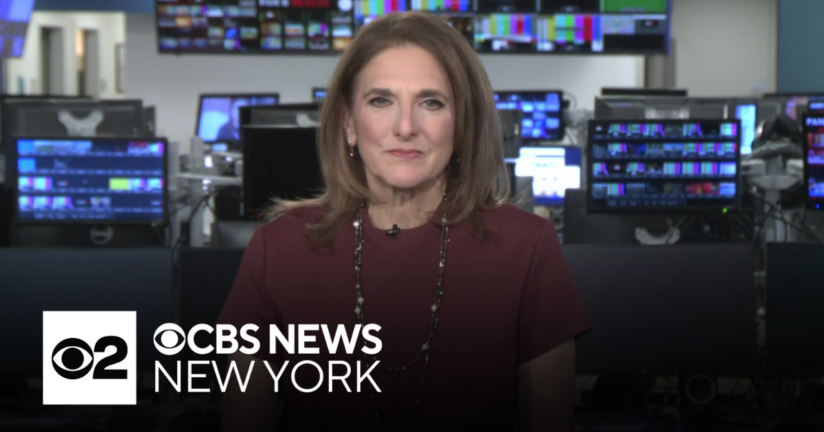 Preview ahead of Federal Reserve interest rate decision - CBS New York
