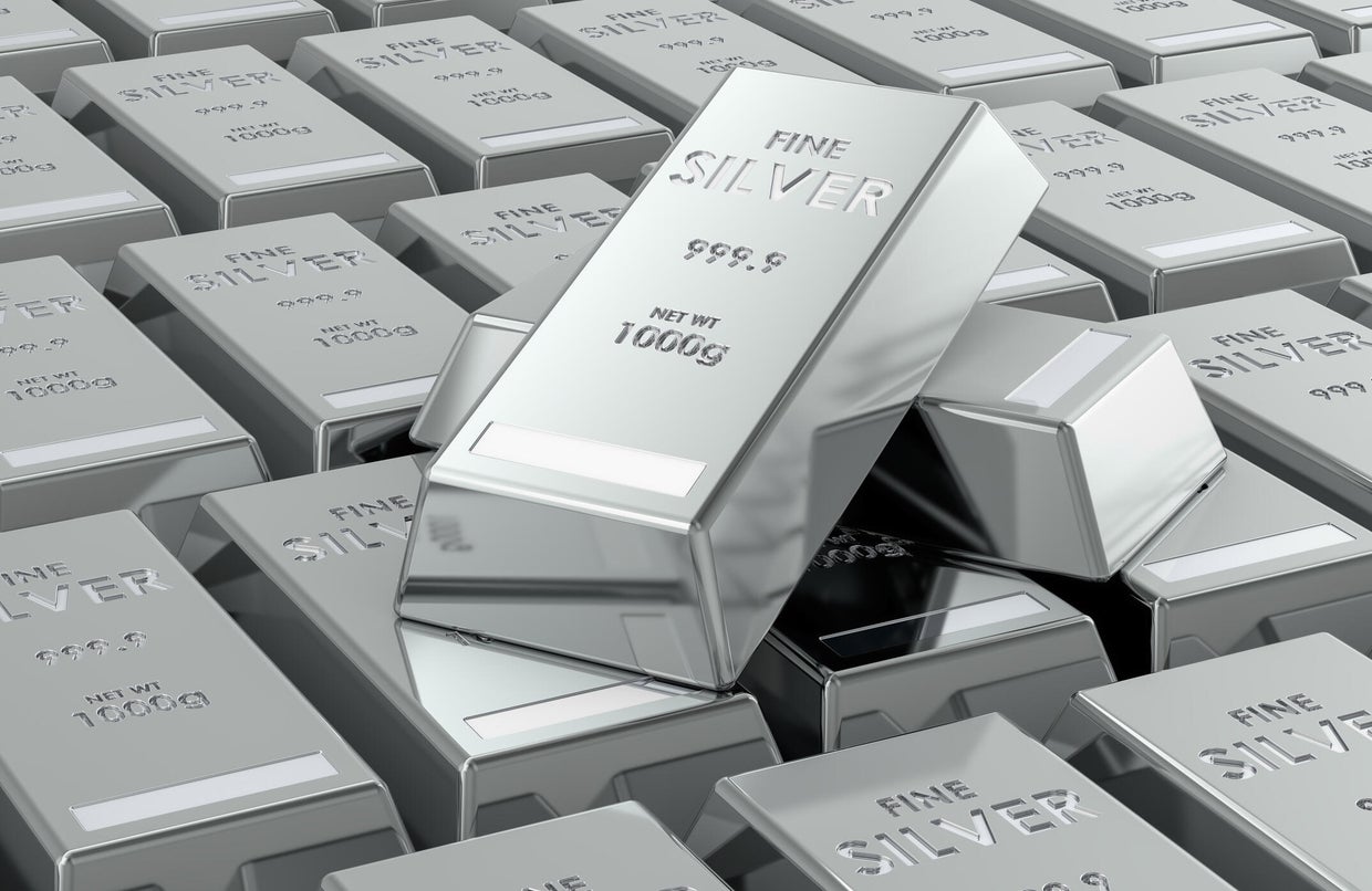 3 silver investing moves to make before the price hits $200 per ounce ...