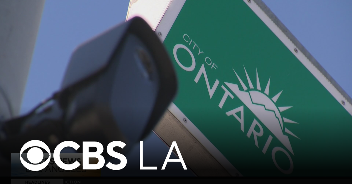 License plate reading camera systems used by California police met with ...