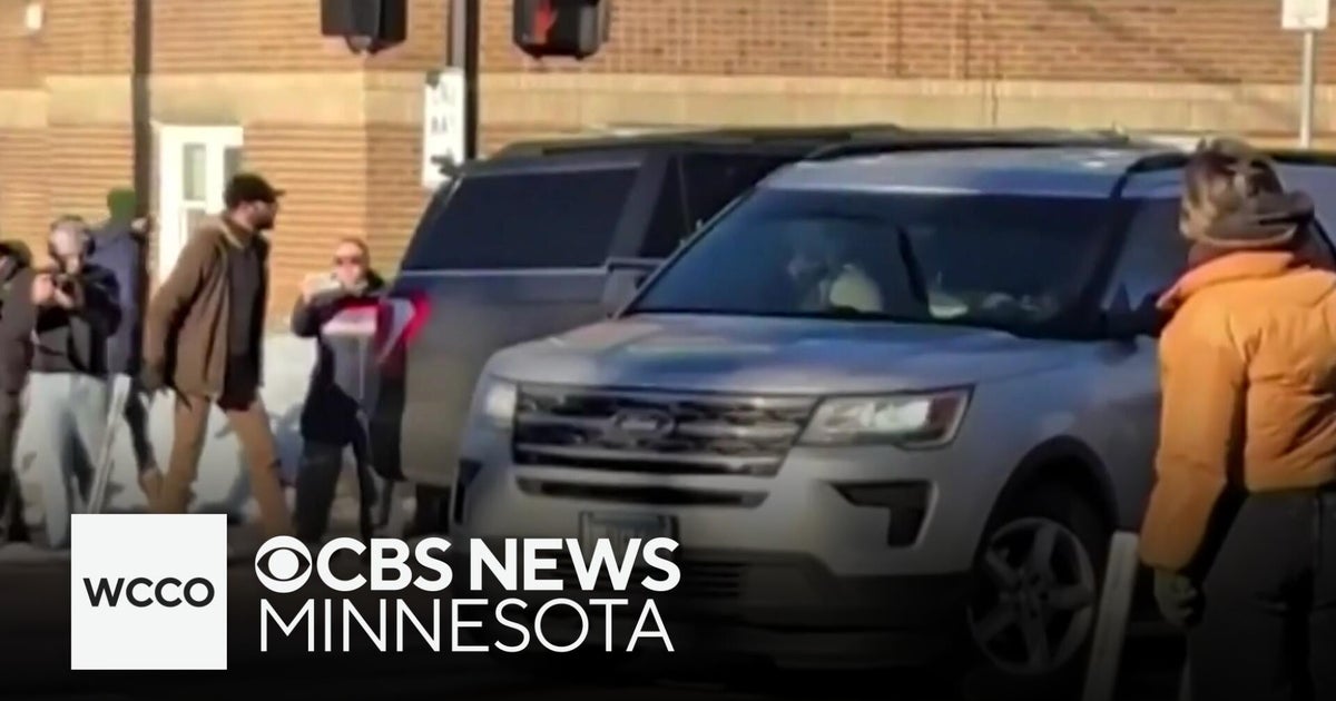 Video shows new angle of Alex Pretti's prior encounter with federal ...