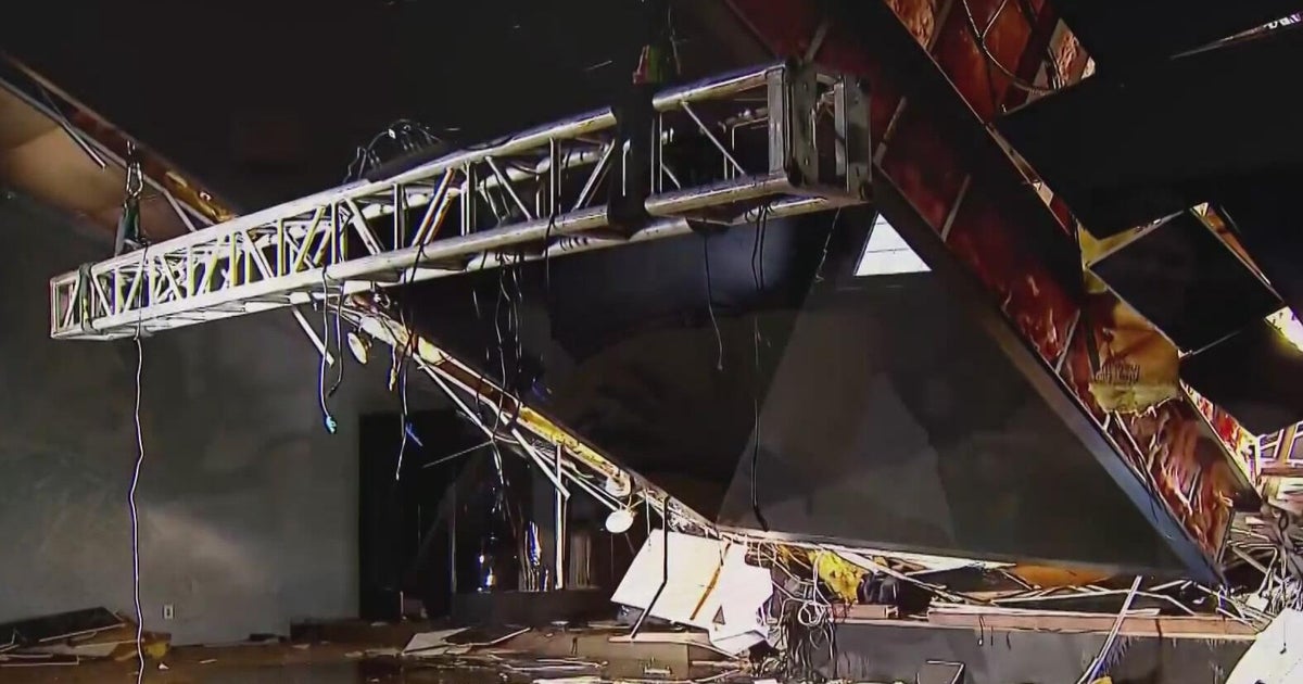 Winter storm leaves Dallas church heavily damaged, congregation vows to ...