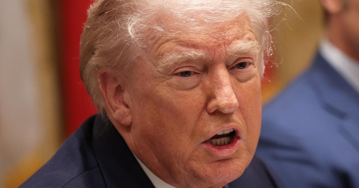 Trump says Americans could soon travel to Venezuela - CBS News