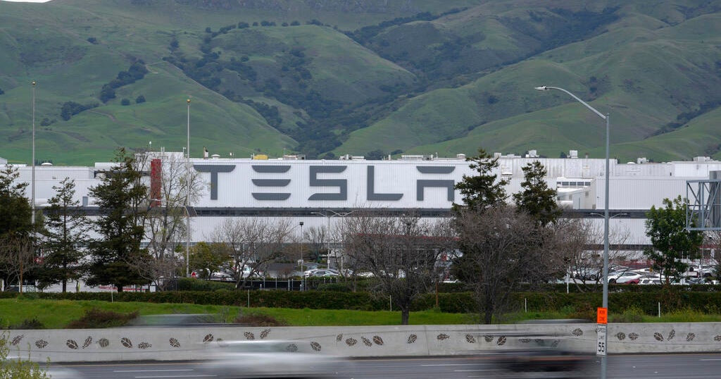 Tesla will end Model S and X production, focus on humanoid robots at ...