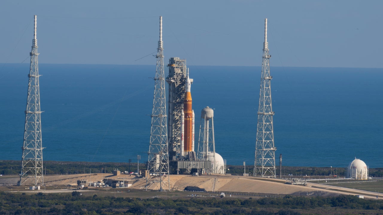 Latest space news, headlines, analysis - CBS News