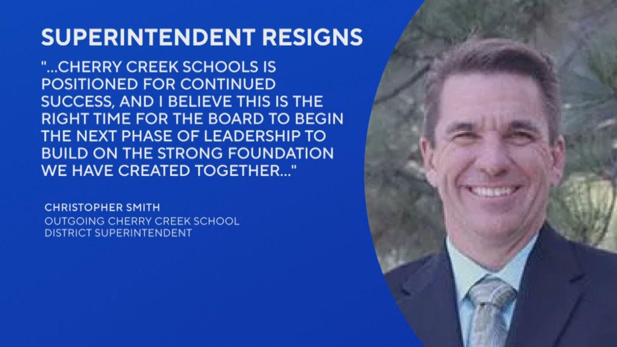 Superintendent of one of Colorado's largest school districts resigns ...