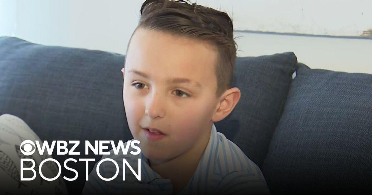 9-year-old boy from Massachusetts will be kid reporter at Super Bowl ...