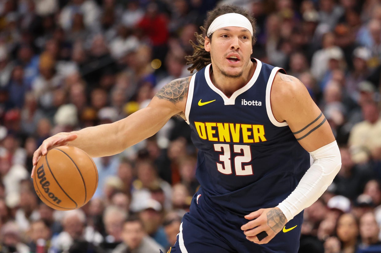 Aaron Gordon out long-term again for Denver Nuggets with hamstring ...