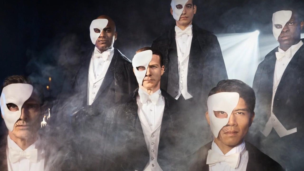 Phantom of the Opera news - Today’s latest updates - CBS News