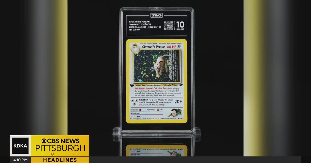 Coraopolis police investigating chargeback scam involving Pokémon ...