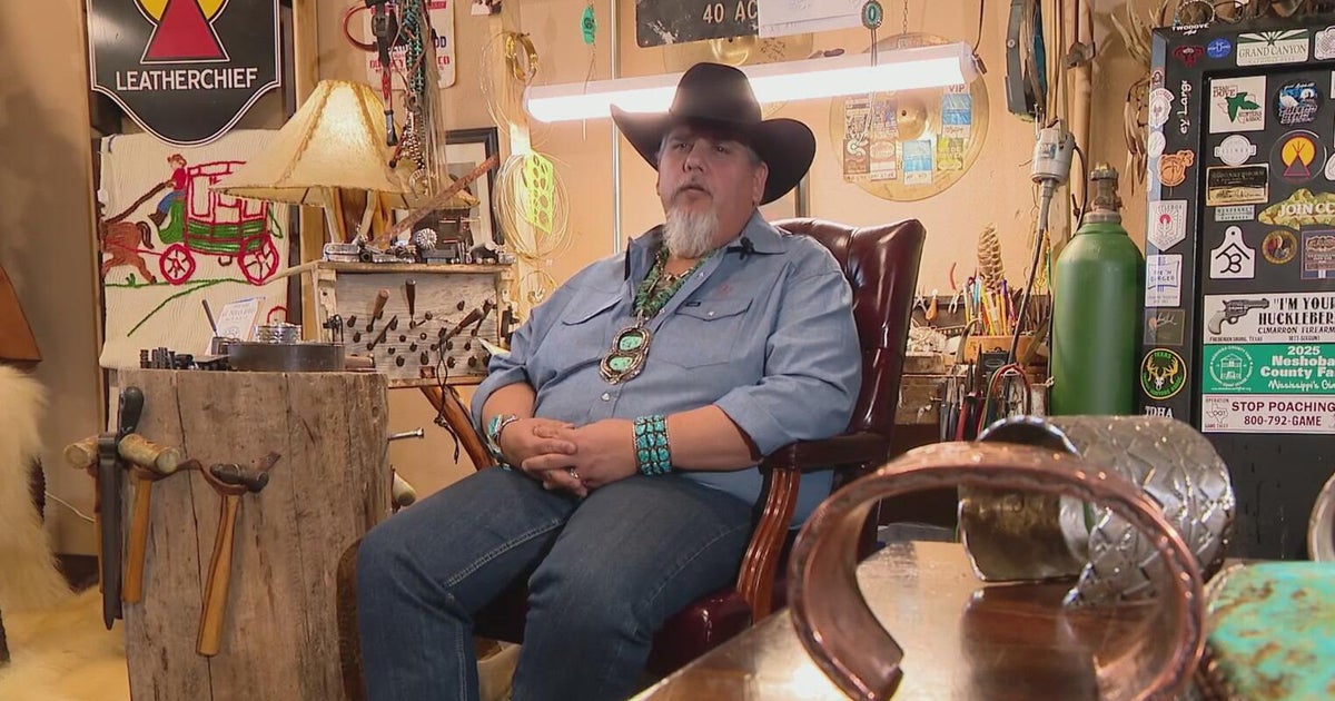 Handcrafted turquoise jewelry draws attention at Fort Worth Stock Show ...