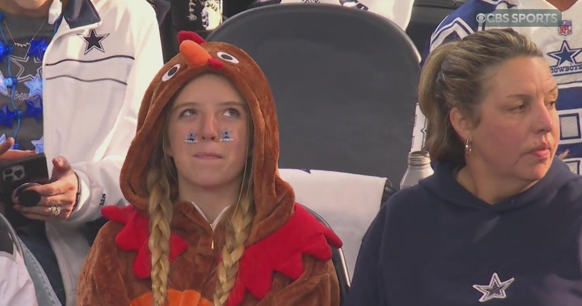 Cowboys fans ranked NFL’s most stressed after tense, injury‑filled ...