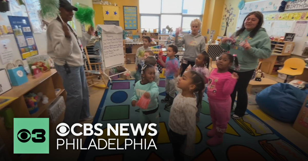 Preschoolers in South Jersey learning to spread love and kindness year ...