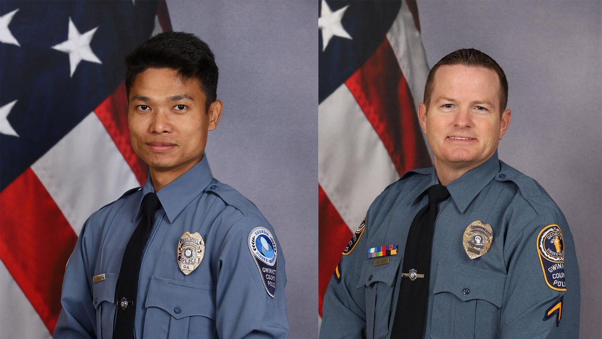 Funeral service set for Georgia police officer killed during hotel ...