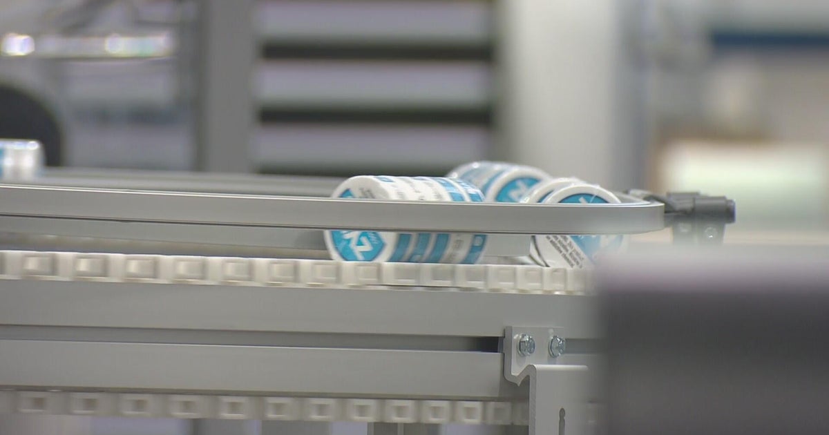 Zyn nicotine packets produced at facility in Aurora - CBS Colorado