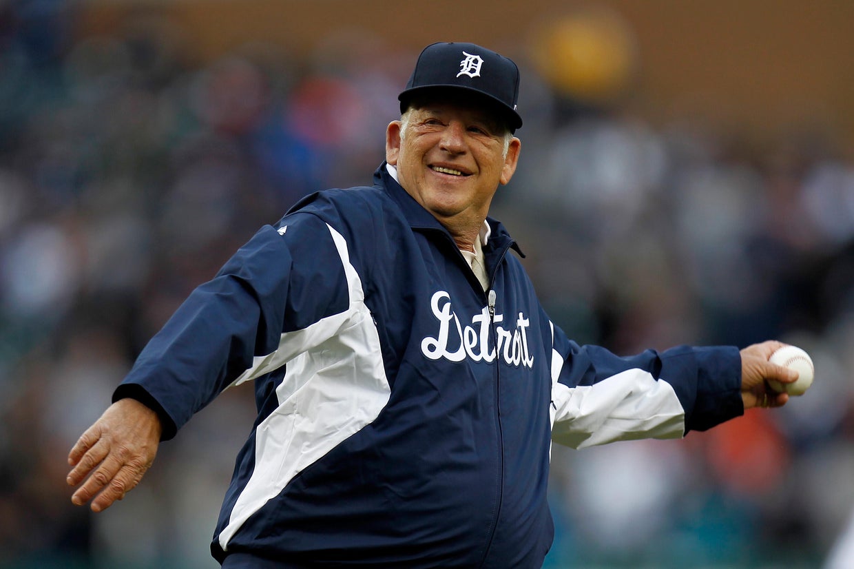 Mickey Lolich, Detroit Tigers great, 1968 World Series MVP, dies at 85 ...