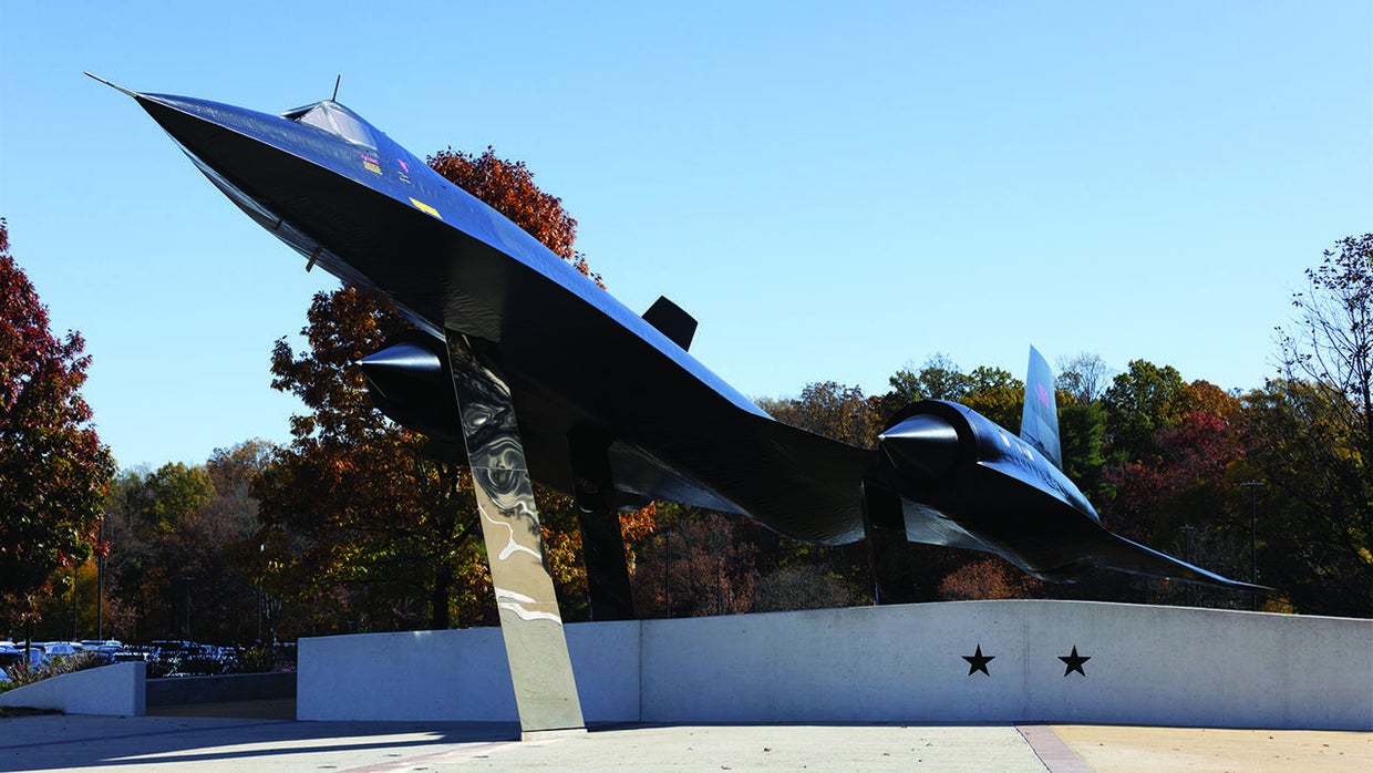Inside the CIA's efforts to preserve a Cold War icon at agency ...