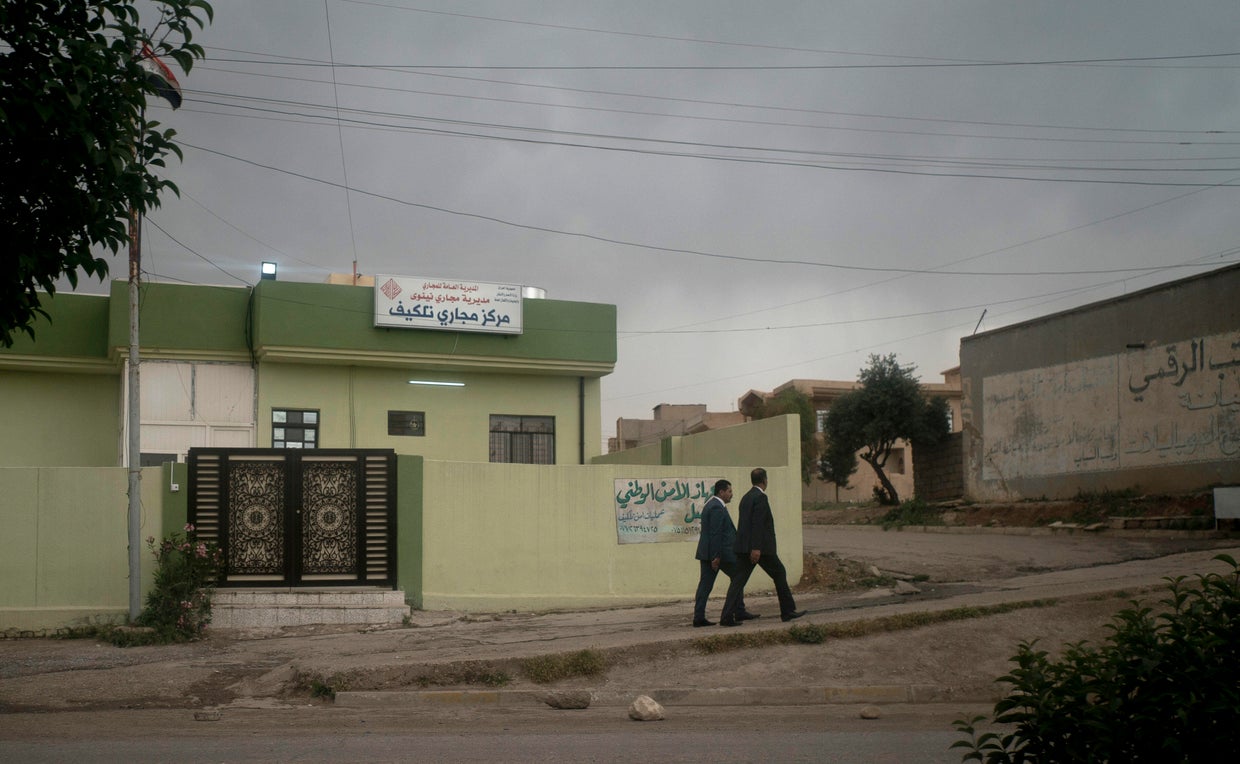 U.S. moving 7,000 ISIS suspects from Syria to Iraq amid concerns over ...