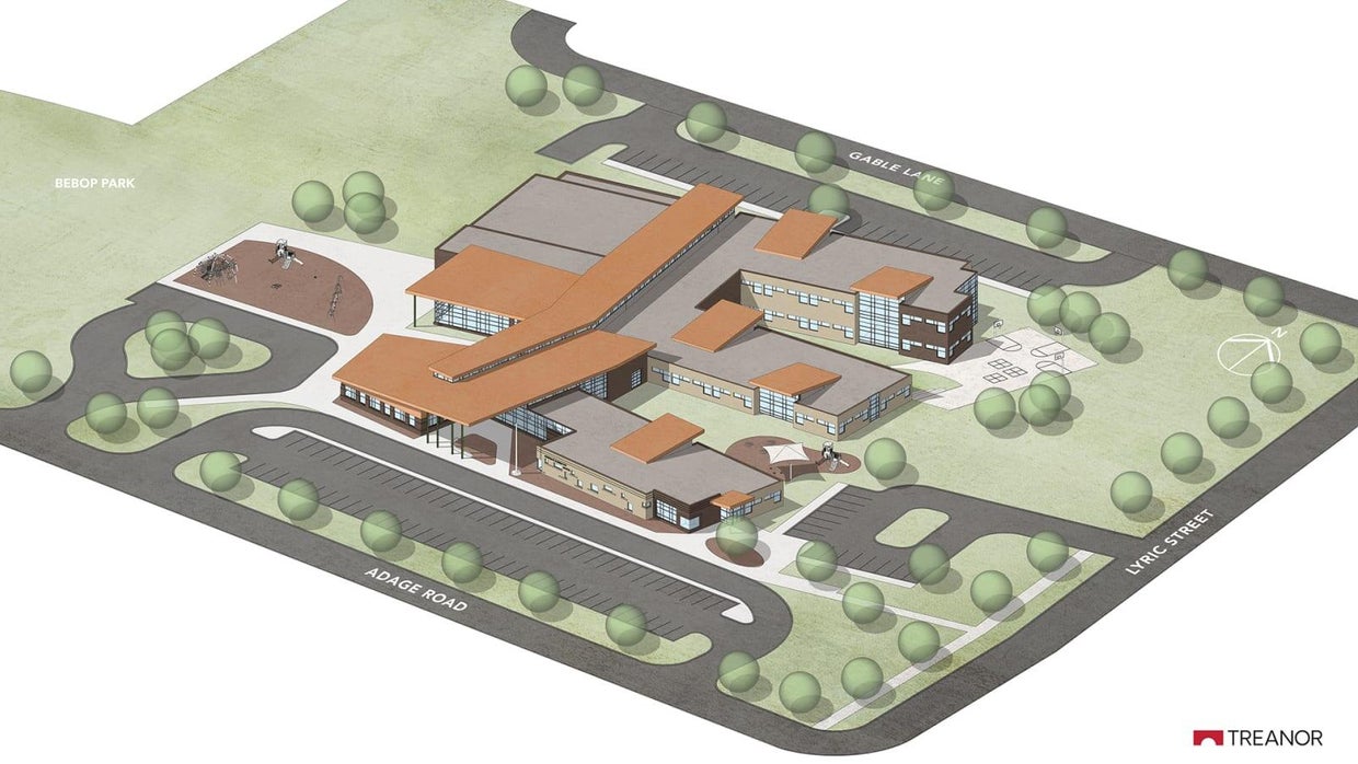 New Colorado elementary school breaks ground in fast-growing Douglas ...