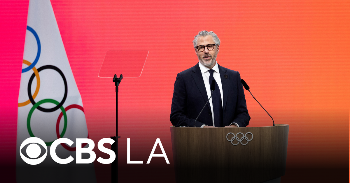 IOC has "full trust" in LA Olympics chair Wasserman after emails with ...