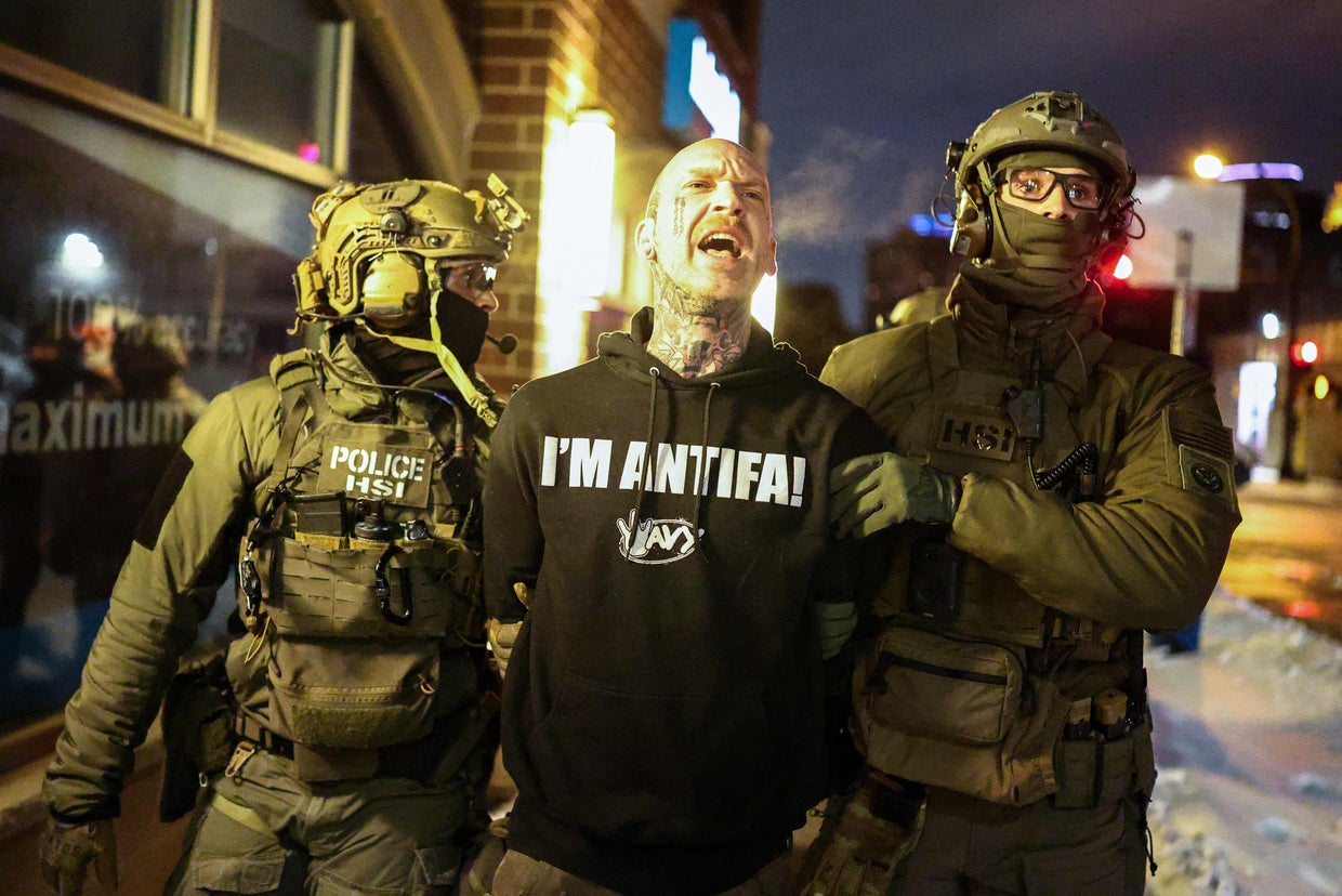 Minnesota activist Kyle Wagner arrested and charged with threatening ...