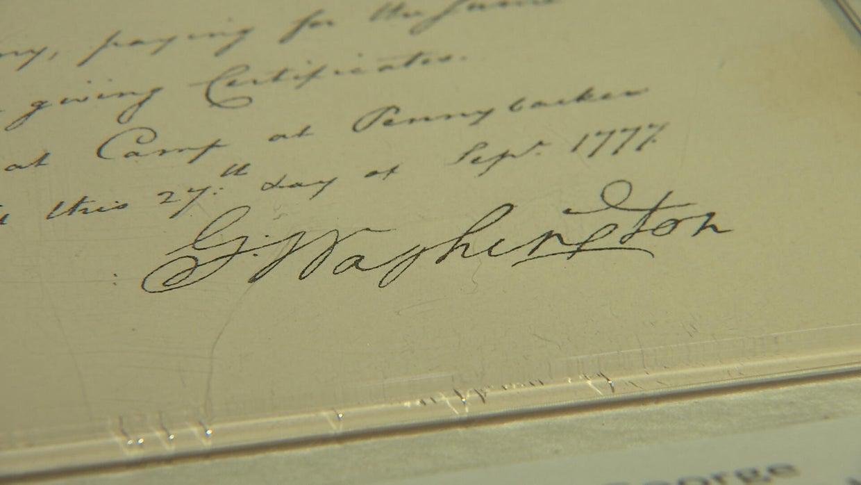 Inside Pennypacker Mills in Montgomery County, artifacts from America's ...