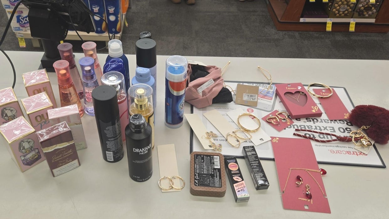 Woman arrested, daughter released to family, after retail fraud at CVS ...