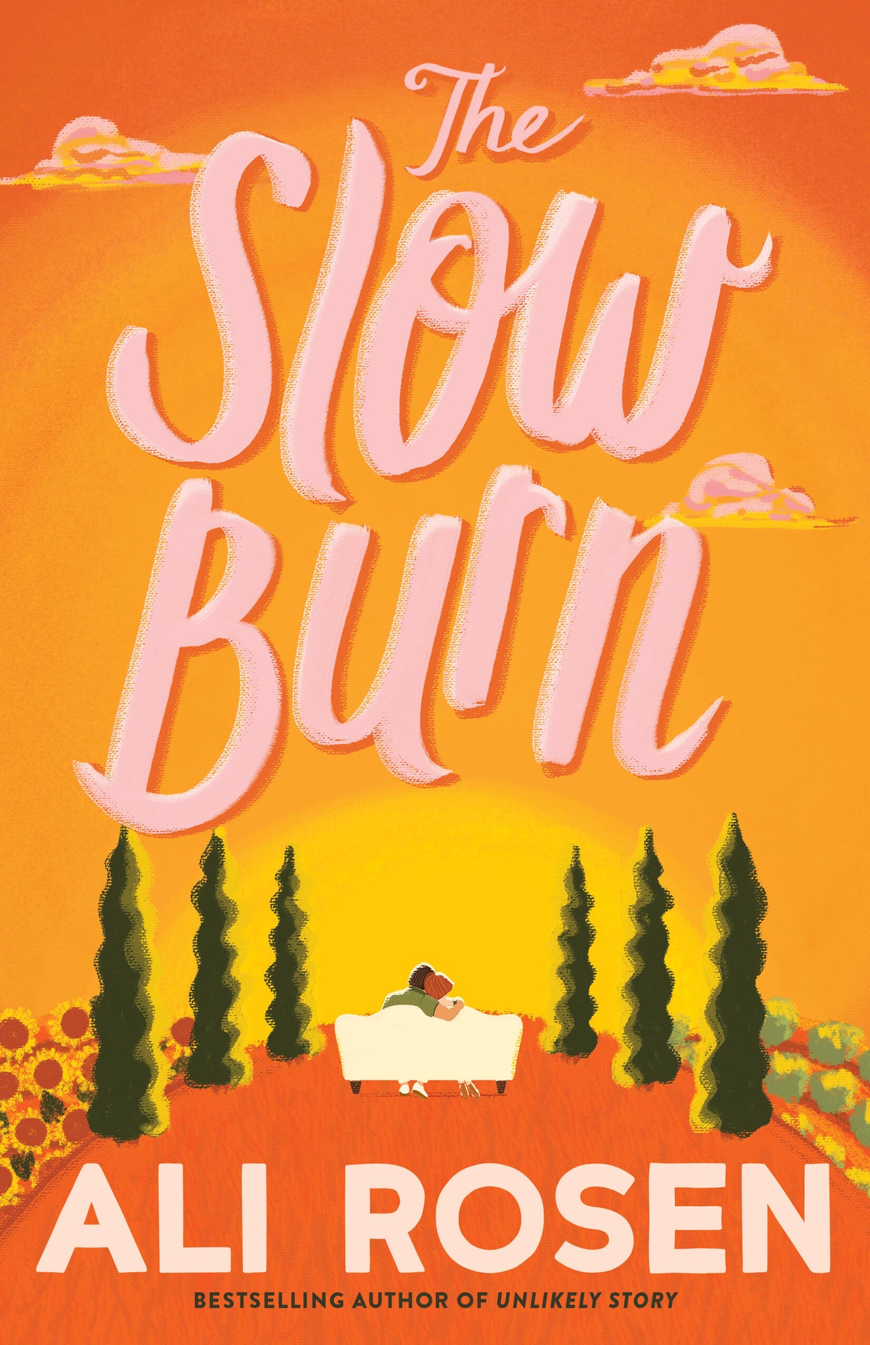 Author Ali Rosen talks to Club Calvi about her spicy new romance "The ...