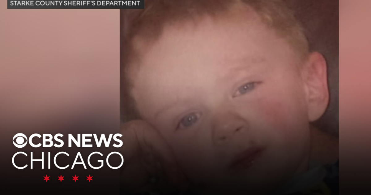 Amber alert: 2-year-old Saxon Clemons missing from Northwest Indiana ...