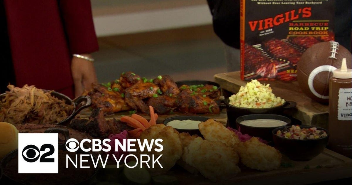 Planning your Super Bowl LX party menu - CBS New York