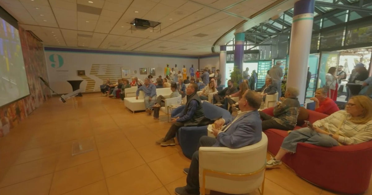 LA84 Foundation hosts opening ceremony watch party - CBS Los Angeles
