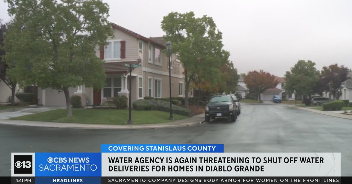 District's subsidized water deliveries to Diablo Grande can no longer ...