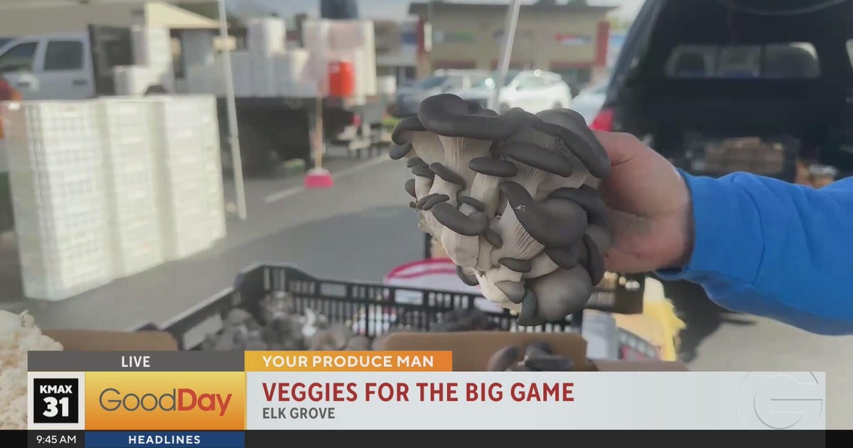 Your Produce Man, 9am - Good Day Sacramento