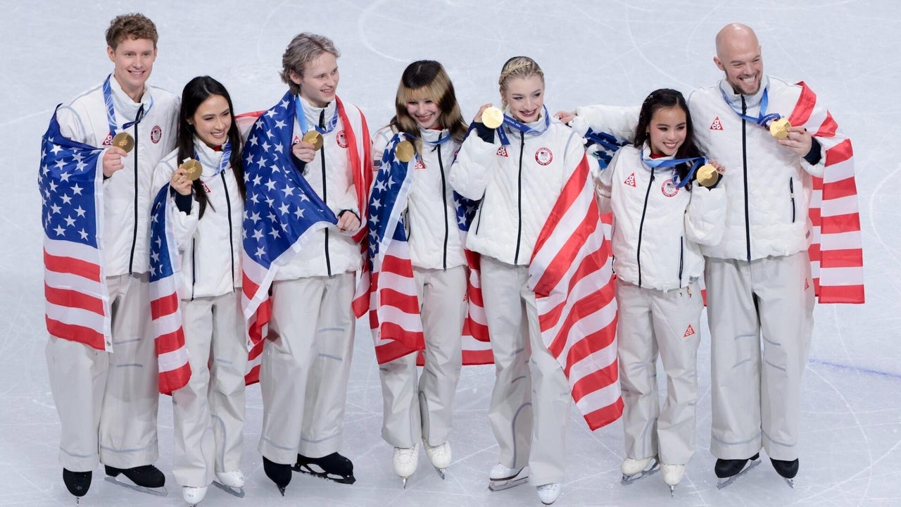 Team USA news - Today’s latest updates - CBS News