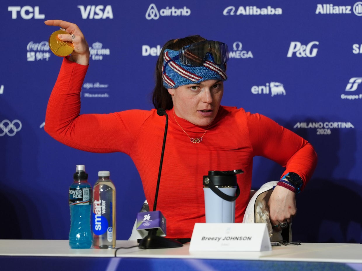 2026 Winter Olympics committee looking into medals breaking and "taking ...