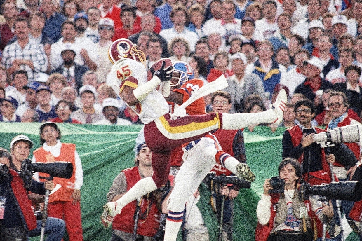 Barry Wilburn, Super Bowl-winning star for Washington, dies in Memphis ...