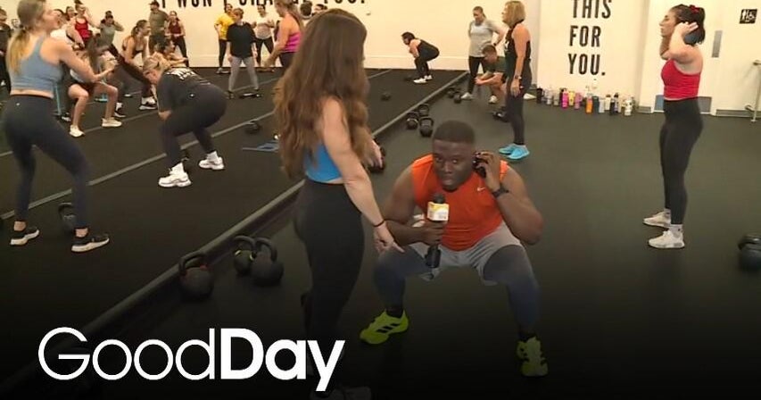 Get a good workout going at Burn Boot Camp's newest location - Good Day ...