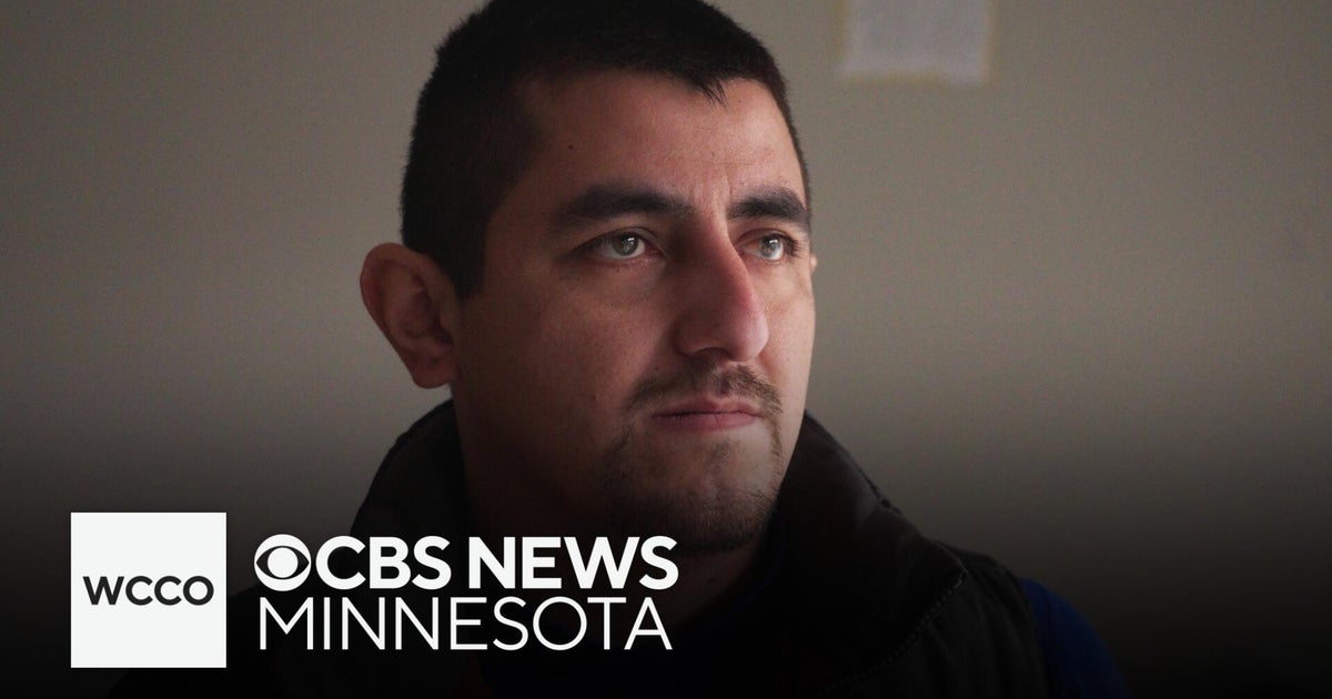 Immigrant says federal agents beat him severely during arrest in ...