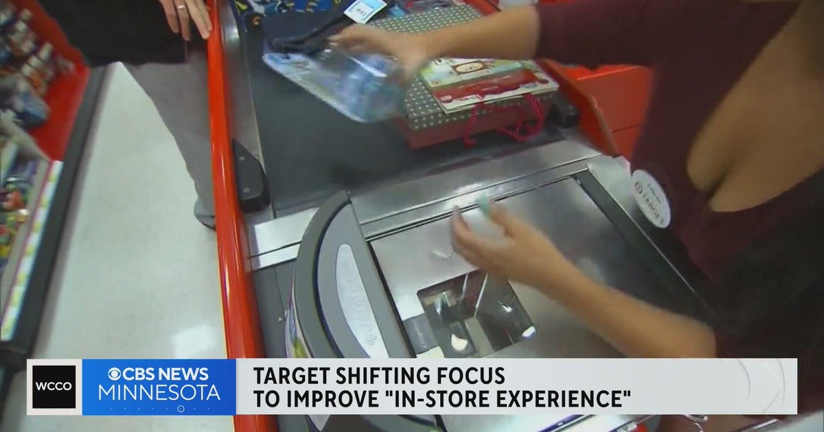 Target cutting 500 jobs to combat store complaints - CBS Minnesota