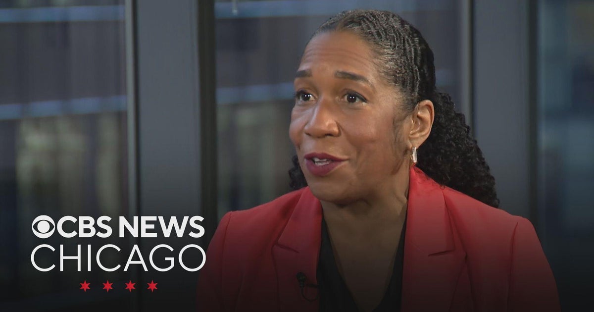 Illinois Senate candidate Juliana Stratton's full interview with CBS ...