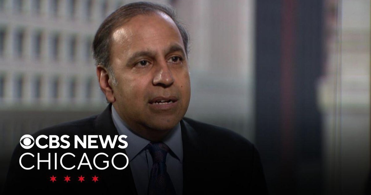 2026 U.S. Senate candidate profile: Illinois Congressman Raja ...