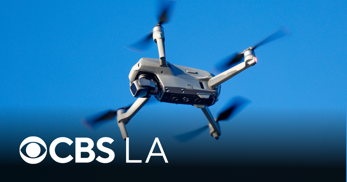LA Police Commission approves $2.1 million for LAPD's drone program ...