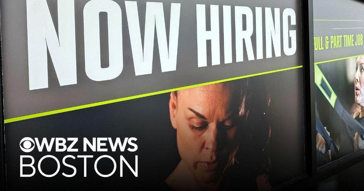 Surprising jobs report and what it means for the economy - CBS Boston