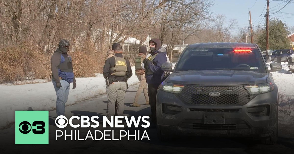 Family members, officials respond after Pennsylvania man arrested by ...