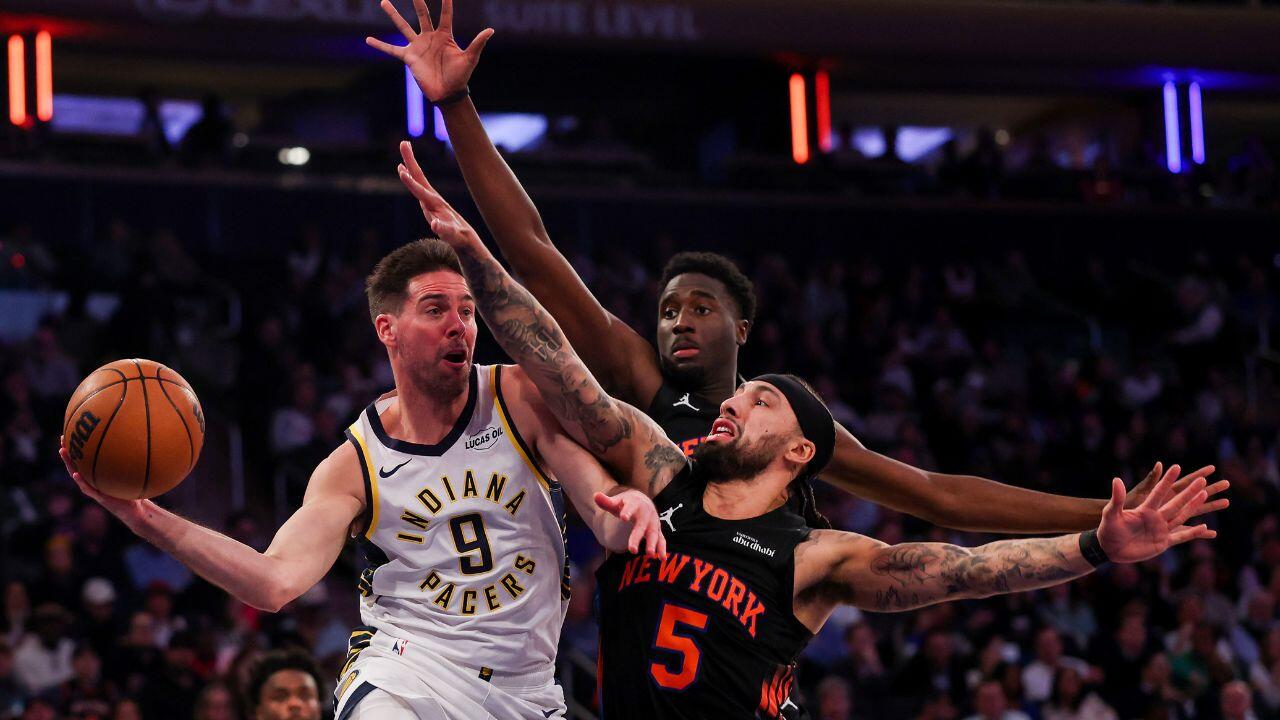 New York Knicks news and updates from CBS New York