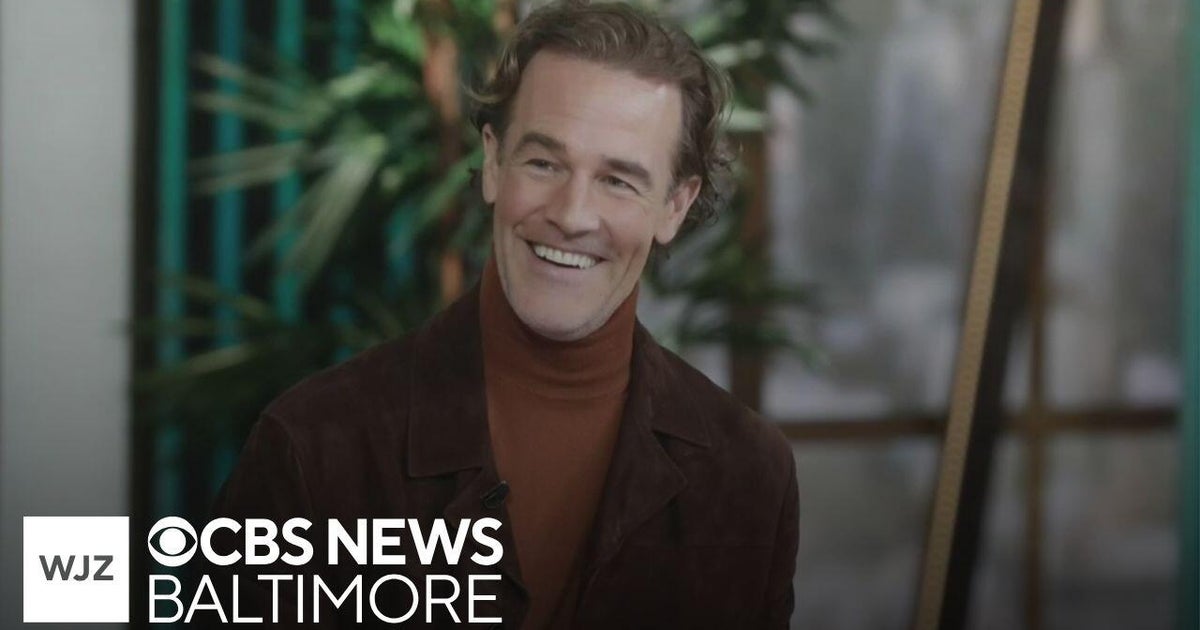 Tributes pour in for actor James Van Der Beek after death from ...