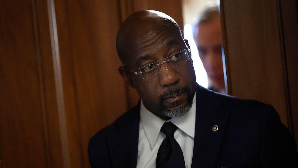 Sen. Raphael Warnock files amendment to block funding for Oakwood and ...